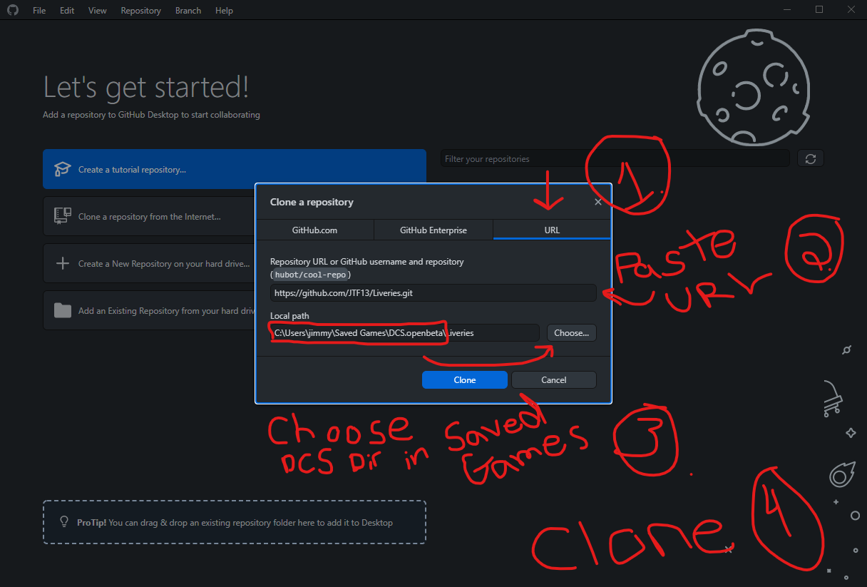 GitHub - JTF13/Liveries