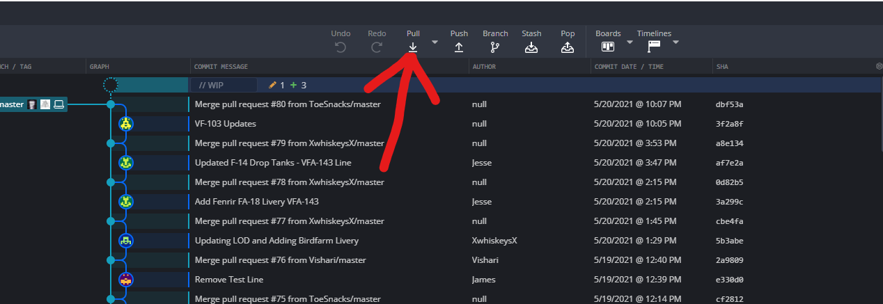 GitHub - JTF13/Liveries