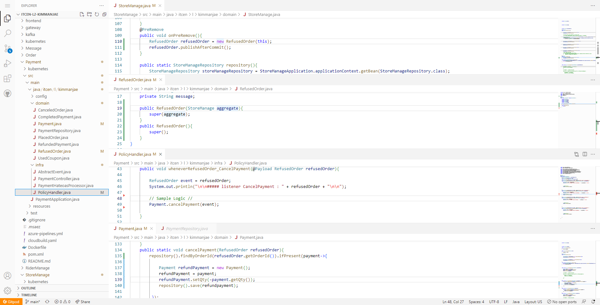 GitHub - KimMan-jae/ITcen-L2-KIMMANJAE