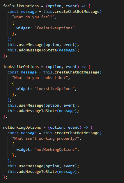 GitHub - khushbu-maurya/chat-bot