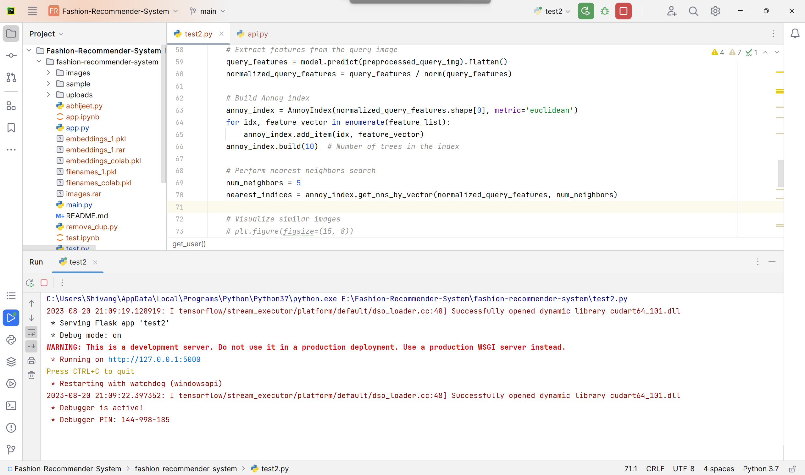 GitHub - Shivangbhatnagar237/CodeBite