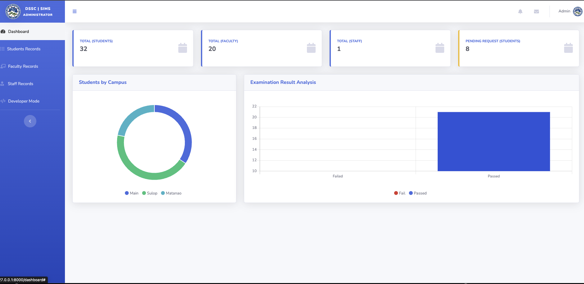 GitHub - kaitolegion/SIMS: Student Information Management System (SIMS) is a web application ...