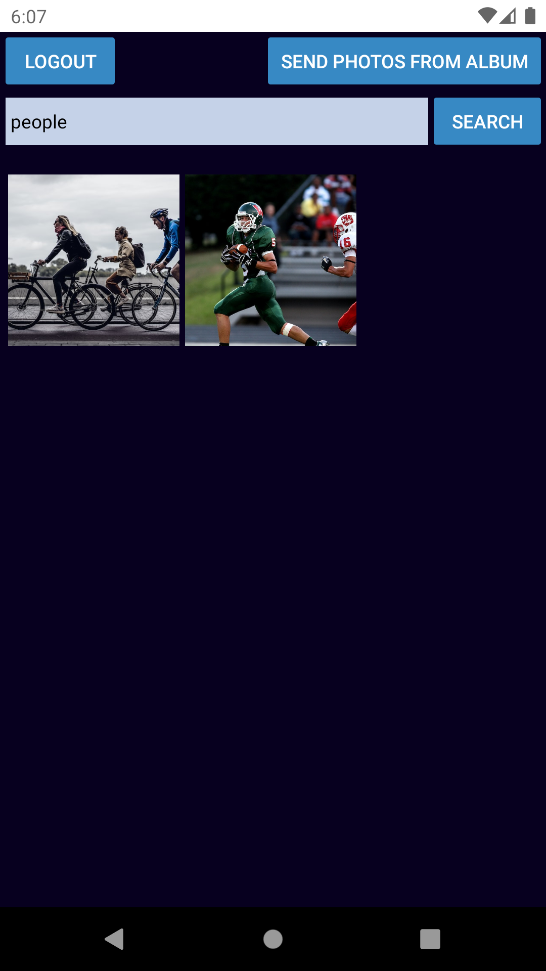 GitHub - kalczur/labeled-gallery: React native photo gallery app, which enables you to quickly ...