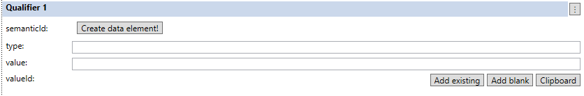 No option to set value type of qualifier -> mandatory in spec · Issue #105 · eclipse-aaspe ...