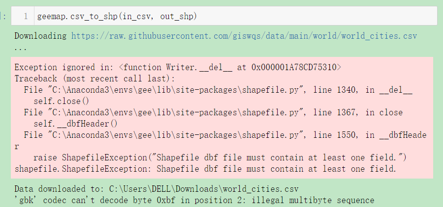 xy_to_points, encoding=‘utf-8’ problem · Issue #267 · gee-community/geemap · GitHub