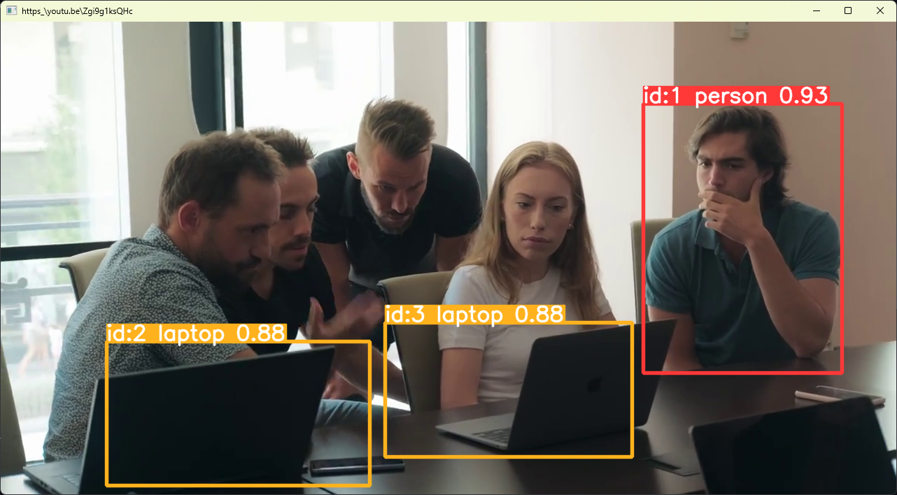 Error when using track task · Issue #1328 · ultralytics/ultralytics · GitHub