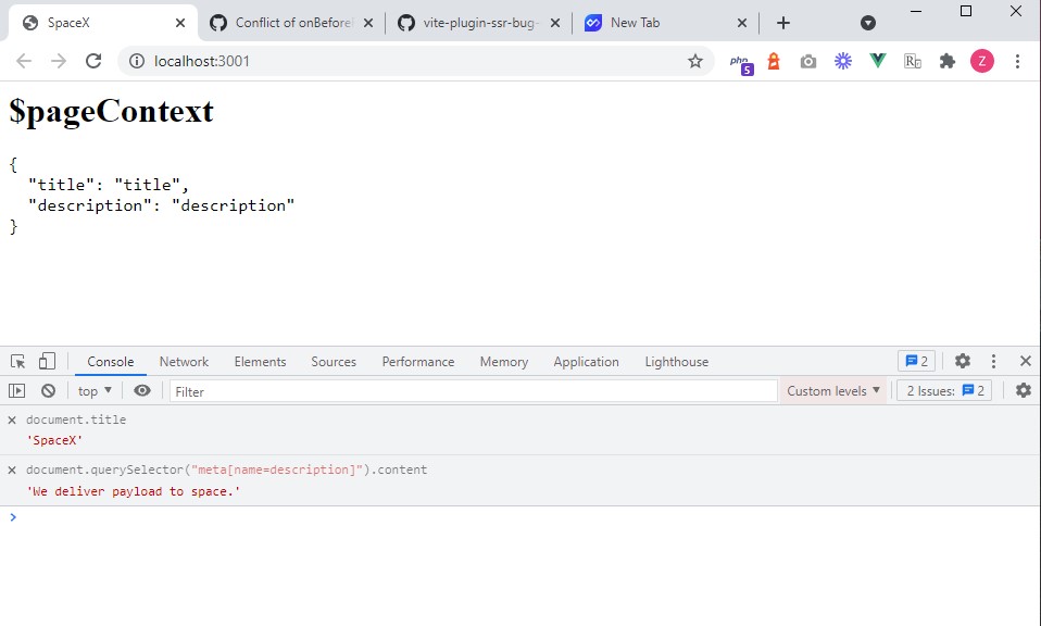 Conflict of onBeforeRender between _default.page.server.js and .page.server.js · Issue #154 ...