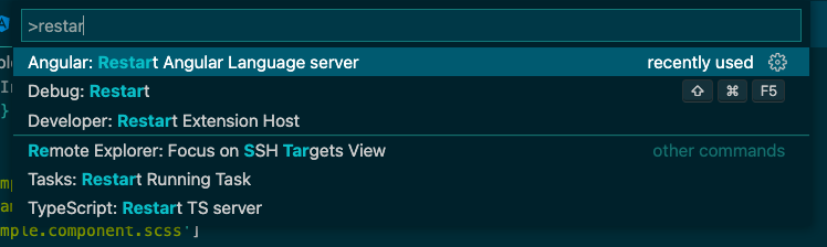 Inputs with `$` suffix prevent elements from being recognized · Issue #1574 · angular/vscode-ng ...