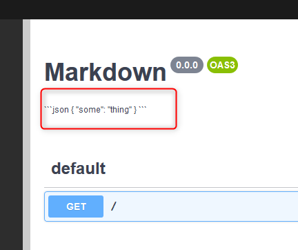 Descriptions including both HTML comments and Markdown · Issue #2180 · swagger-api/swagger ...