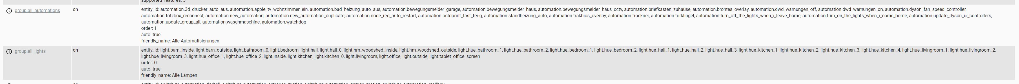 Developer Tools "states" entity column width too small · Issue #7838 ...