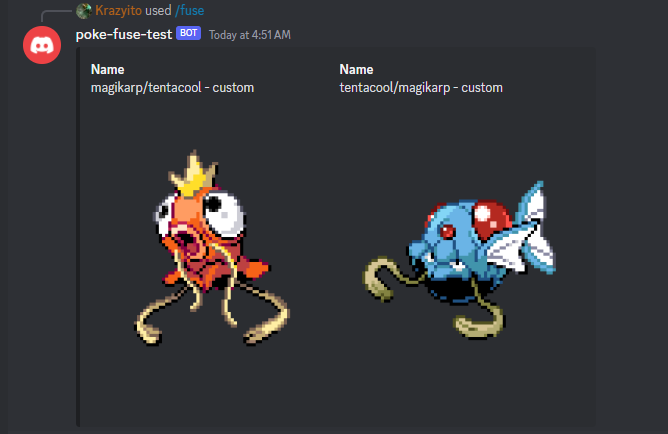 GitHub - krazyito65/discord_pokemon_fusion: send fused pokemons to ...