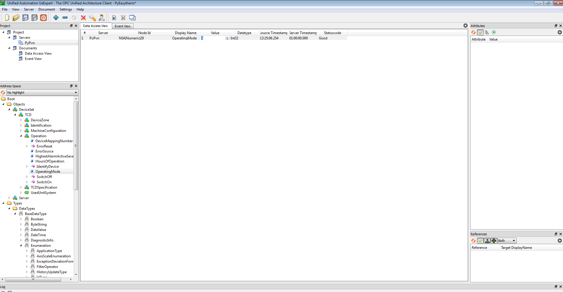 Custom enums · Issue #228 · FreeOpcUa/python-opcua · GitHub