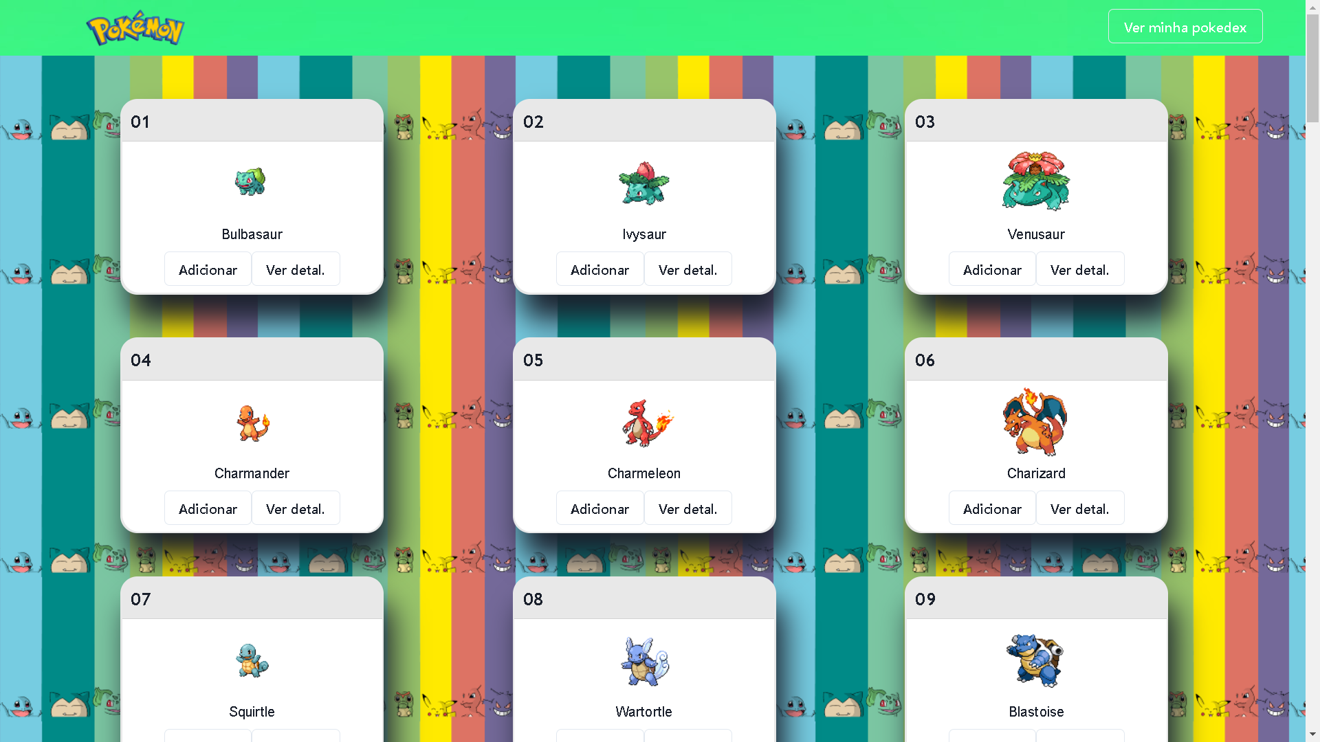 GitHub - phsarah/pokecute: Front-end project with PokeAPI integration.