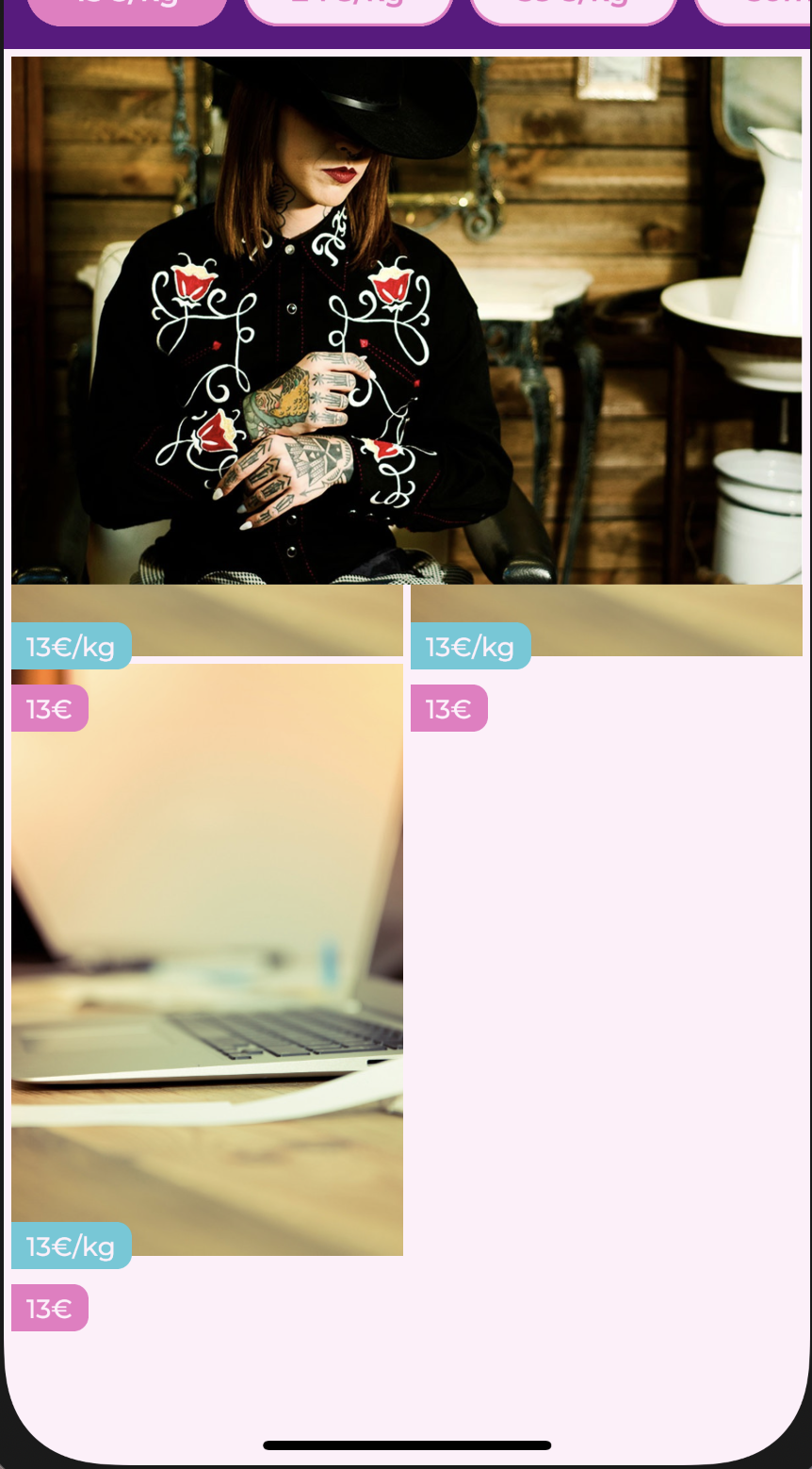 Tile overlap using StaggeredTile.fit · Issue #182 · letsar/flutter_staggered_grid_view · GitHub