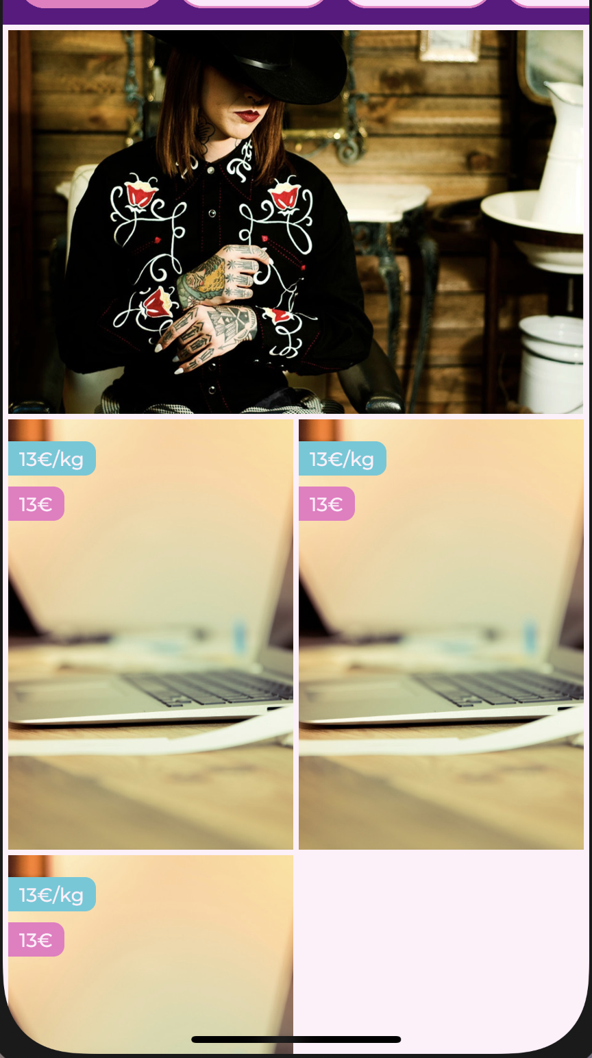 Tile overlap using StaggeredTile.fit · Issue #182 · letsar/flutter_staggered_grid_view · GitHub
