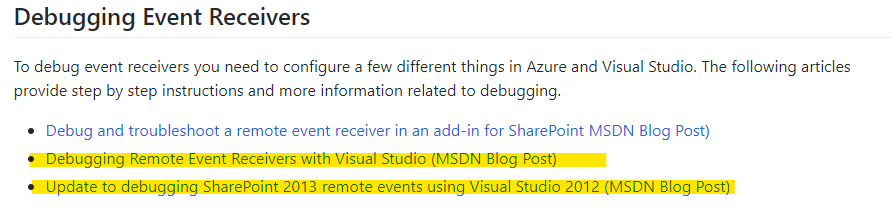 [LOC] Invalid links in an article · Issue #3766 · SharePoint/sp-dev-docs · GitHub