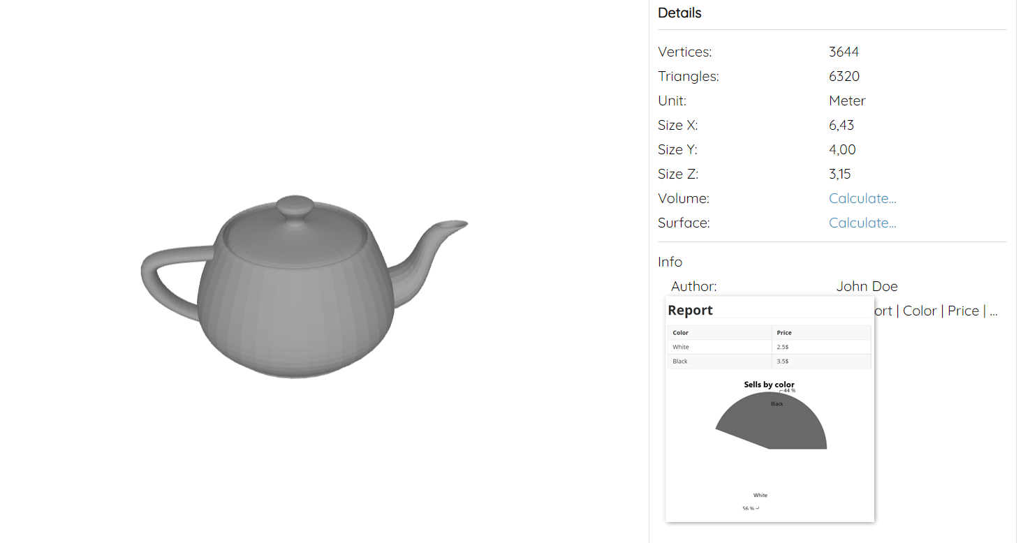 Markdown support · Issue #427 · kovacsv/Online3DViewer · GitHub