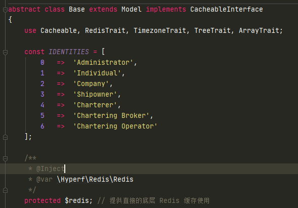 模型缓存中加载关联时出现Carbon日期转化错误[BUG] · Issue #2798 · hyperf/hyperf · GitHub