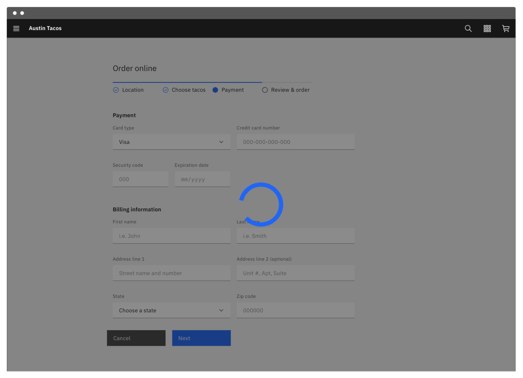 UI Bootstrap UX · Issue #87 · strimzi/strimzi-ui · GitHub