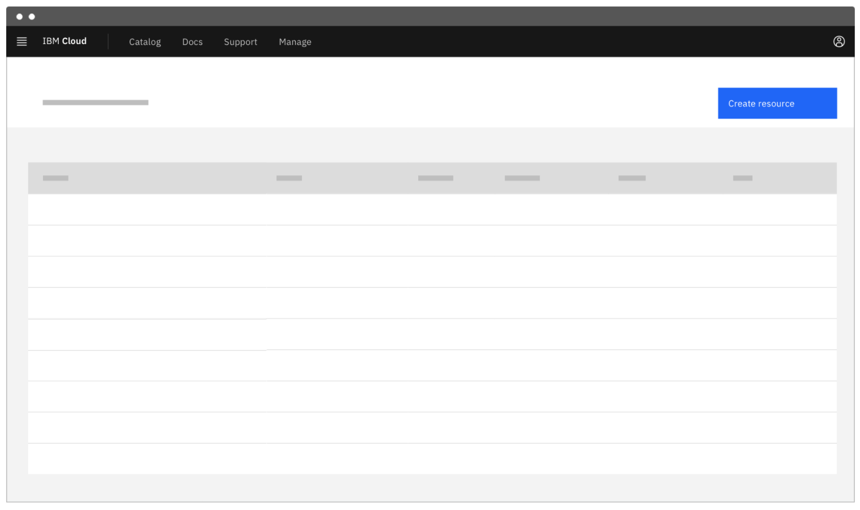 UI Bootstrap UX · Issue #87 · strimzi/strimzi-ui · GitHub