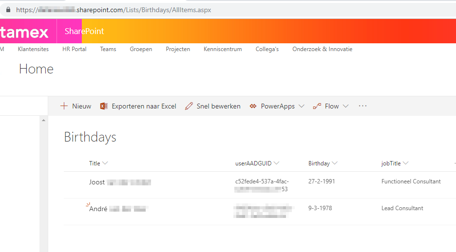 react-birthdays not loading web part content · Issue #801 · pnp/sp-dev-fx-webparts · GitHub