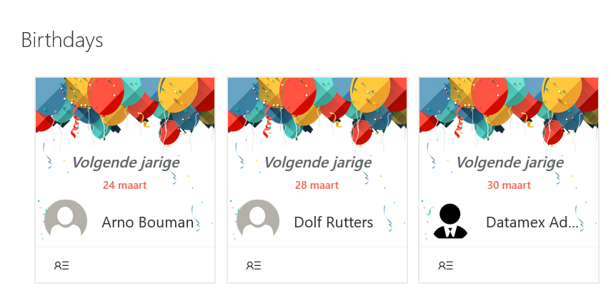 React Birthdays Birthdays Sorting · Issue 810 · Pnpsp Dev Fx Webparts · Github 4872