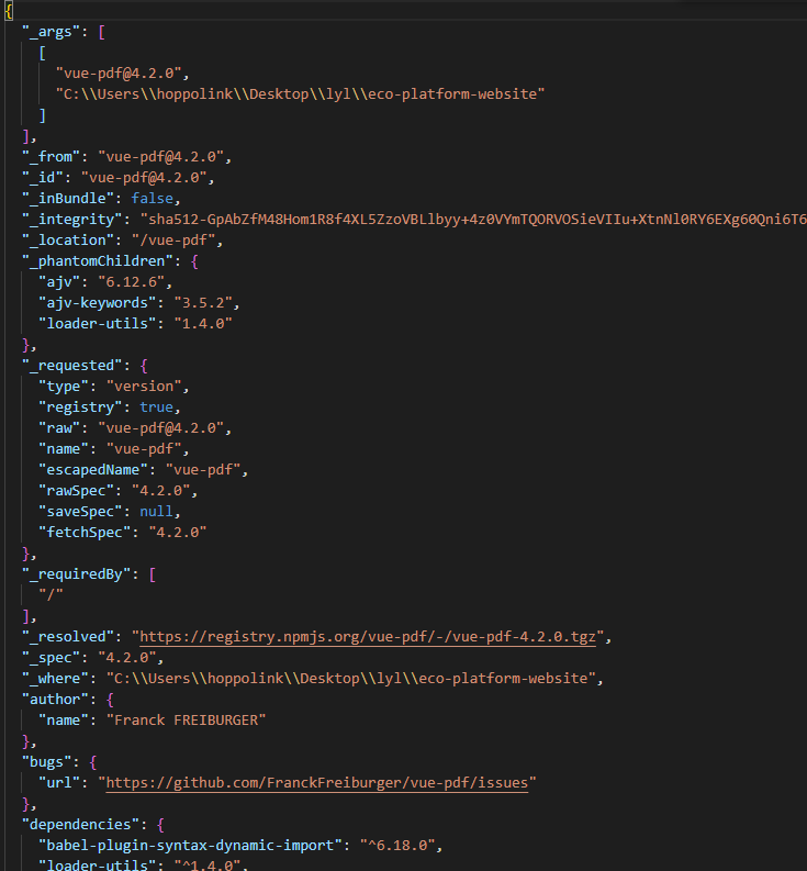 Export Pdflinkservice Was Not Found In Pdfjs Dist Es5 Web Pdf Viewer · Issue 13252