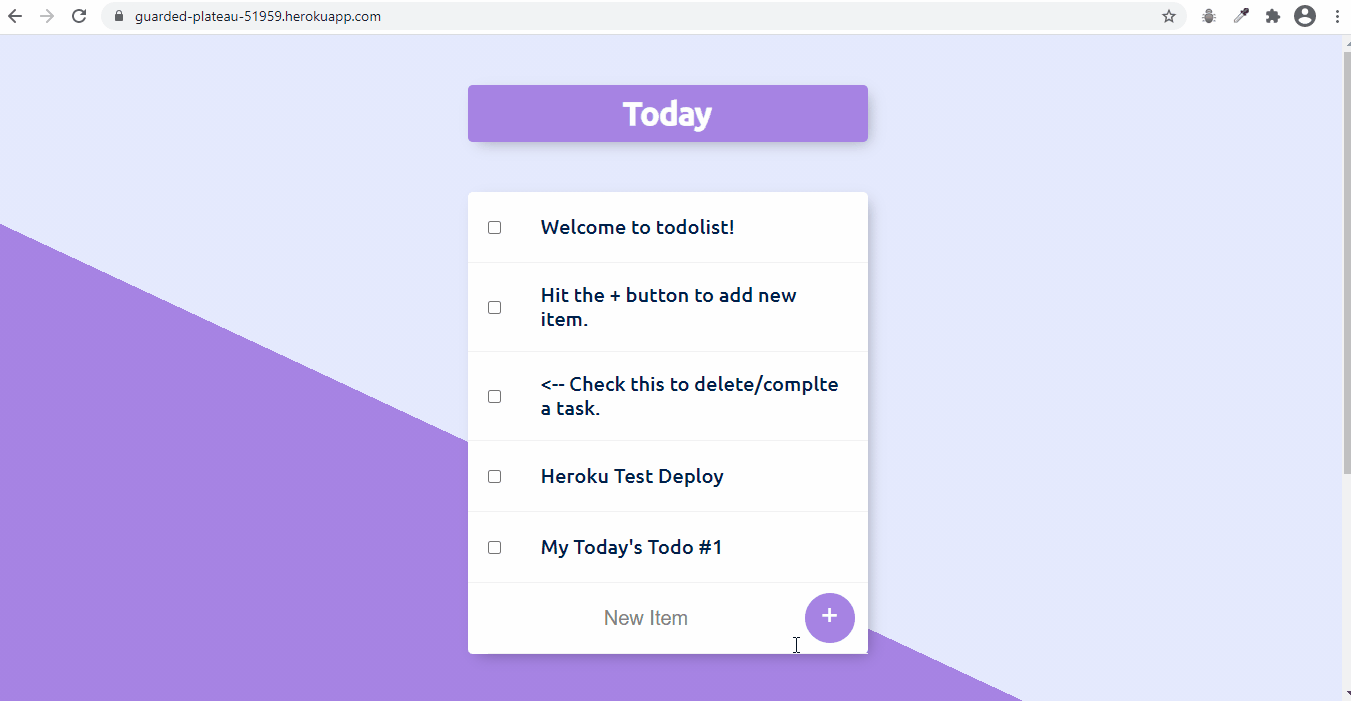 GitHub - abhishekkulkarnni/EJS_MEN_TodoList: Simple Todo List App