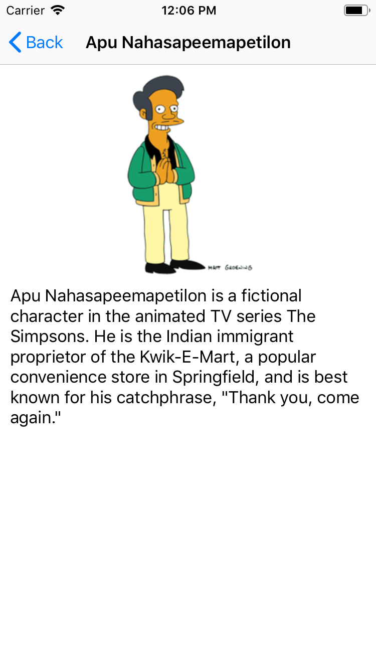 Github Iossai Simsonview