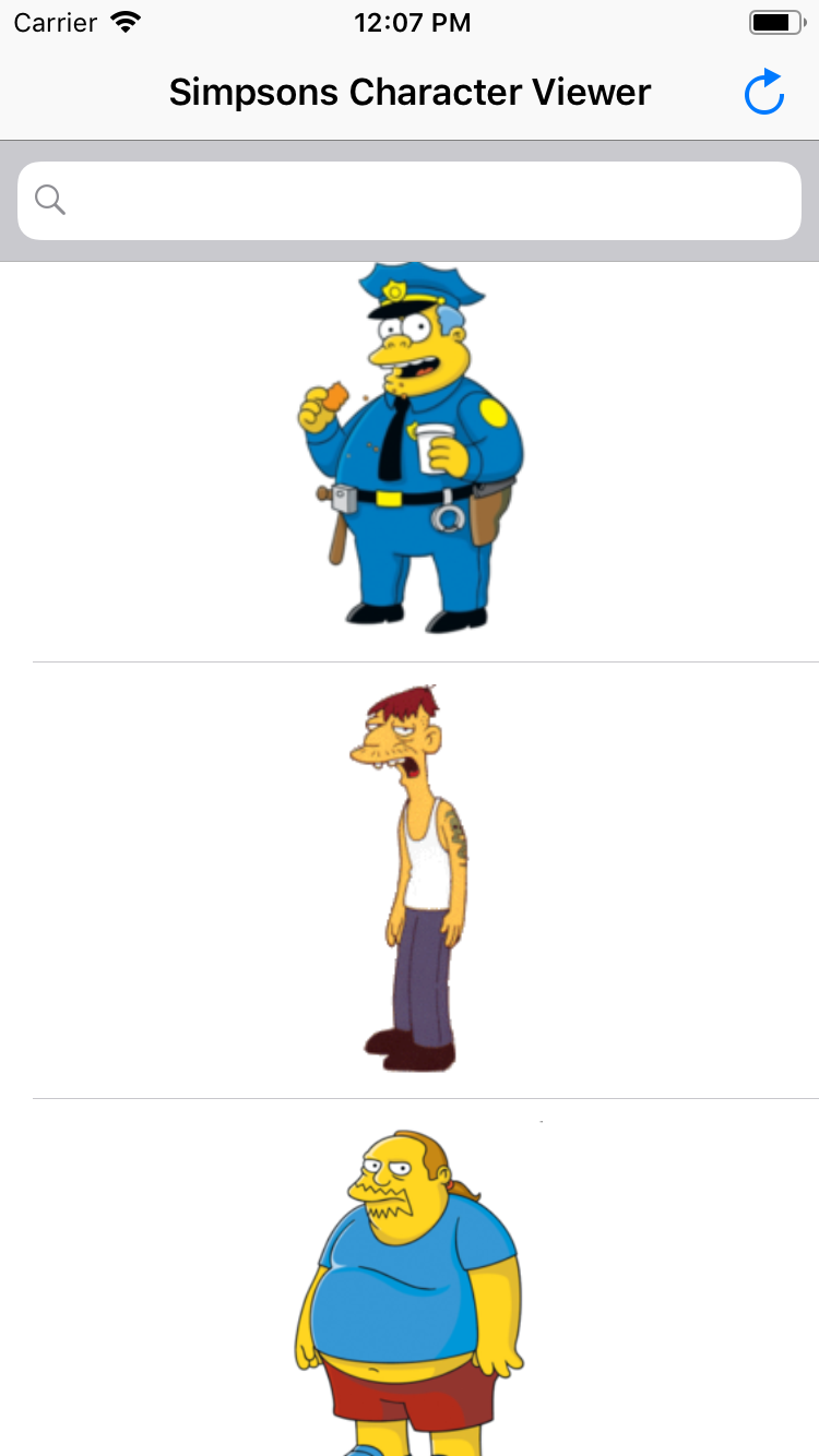 Github Iossai Simsonview