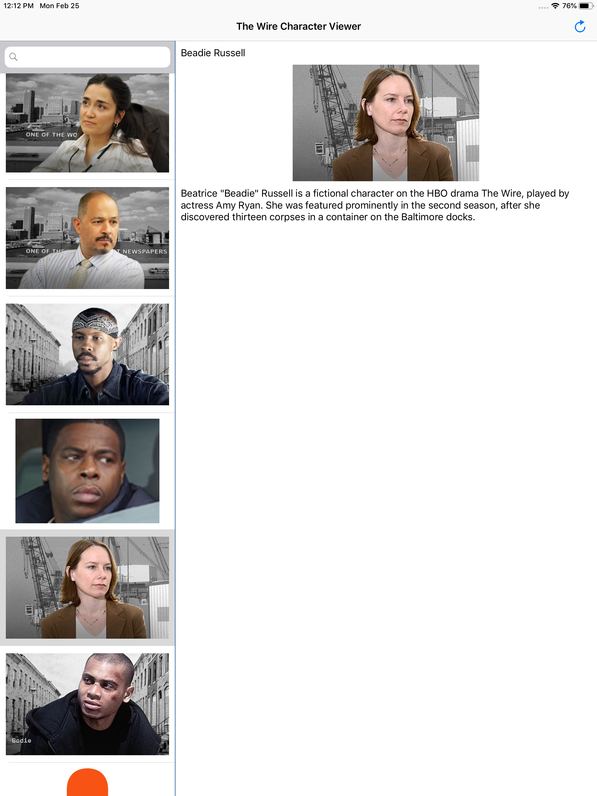 Github Iossai Simsonview