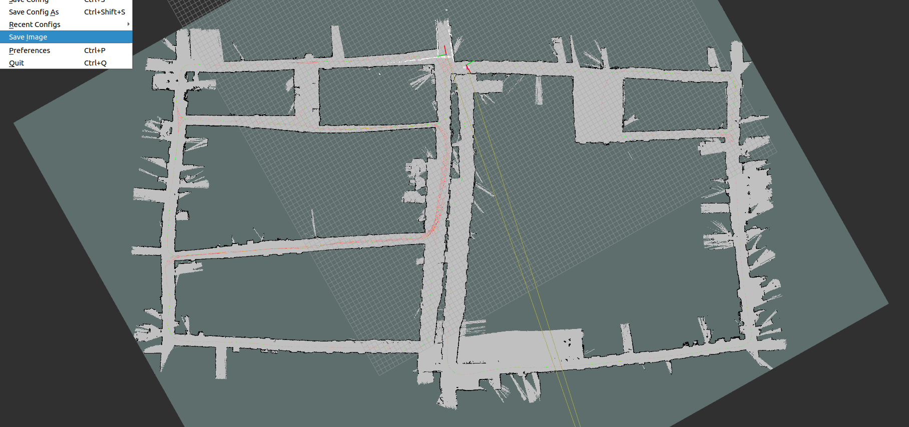 GitHub - CarmineD8/human_SLAM