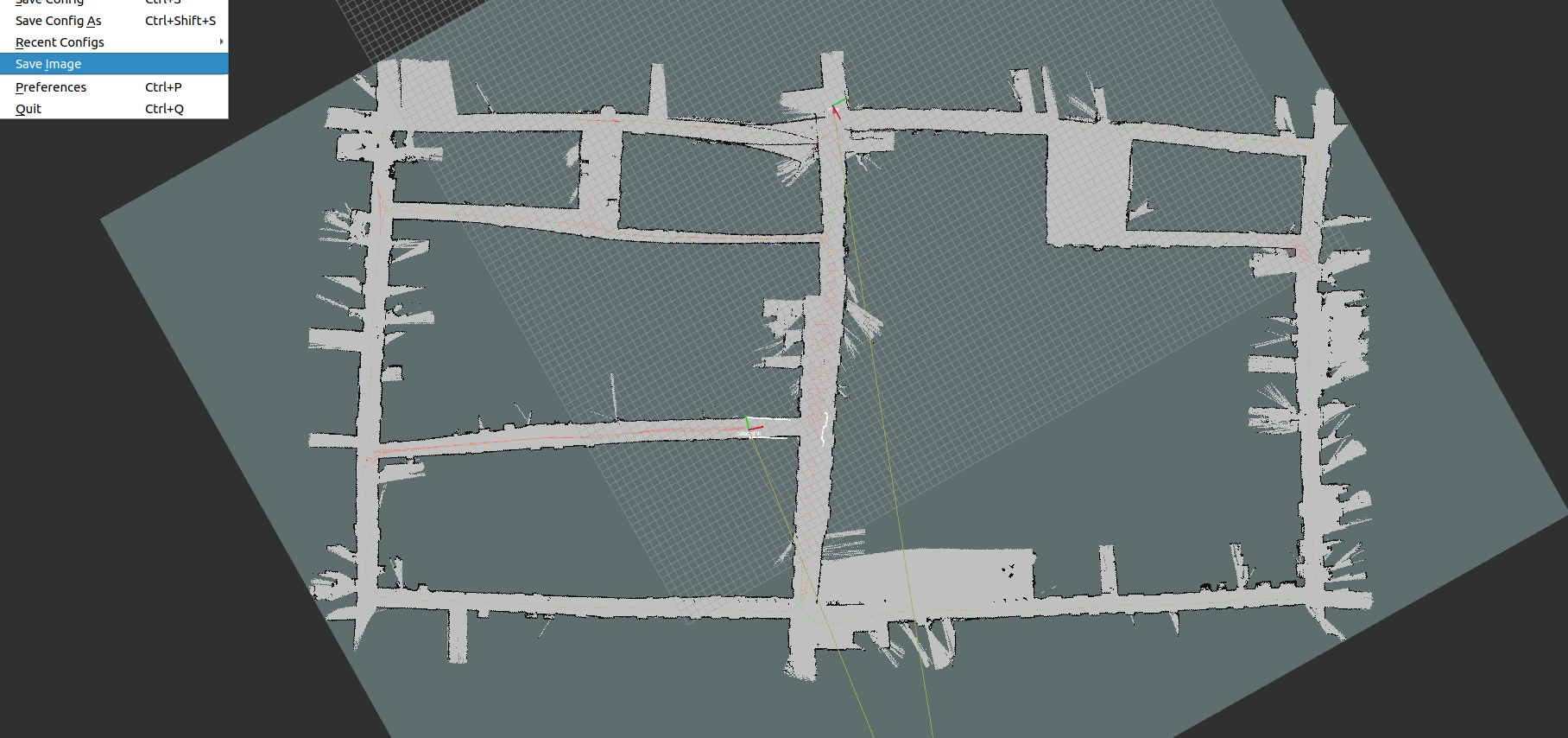 GitHub - CarmineD8/human_SLAM