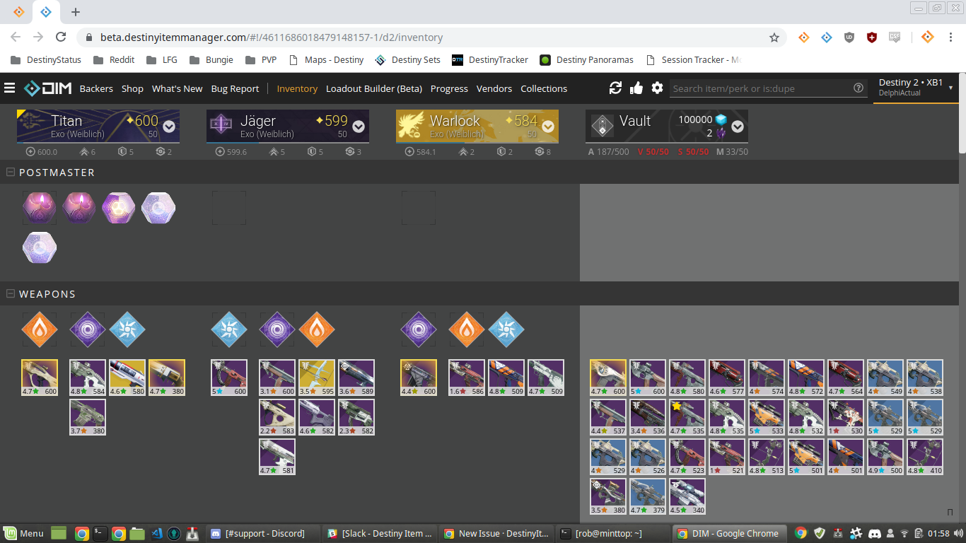 Manifest and Application i18n out of sync · Issue #3282 · DestinyItemManager/DIM · GitHub