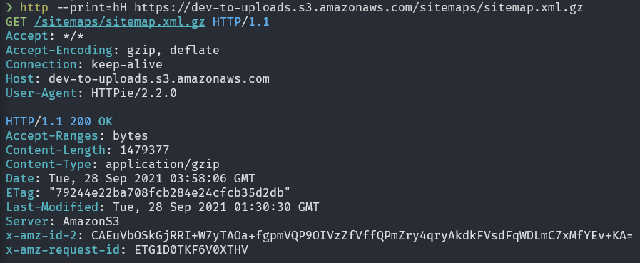 No sitemap · Issue #14818 · forem/forem · GitHub