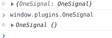 window.plugins.OneSignal object is empty · Issue #746 · OneSignal/OneSignal-Cordova-SDK · GitHub