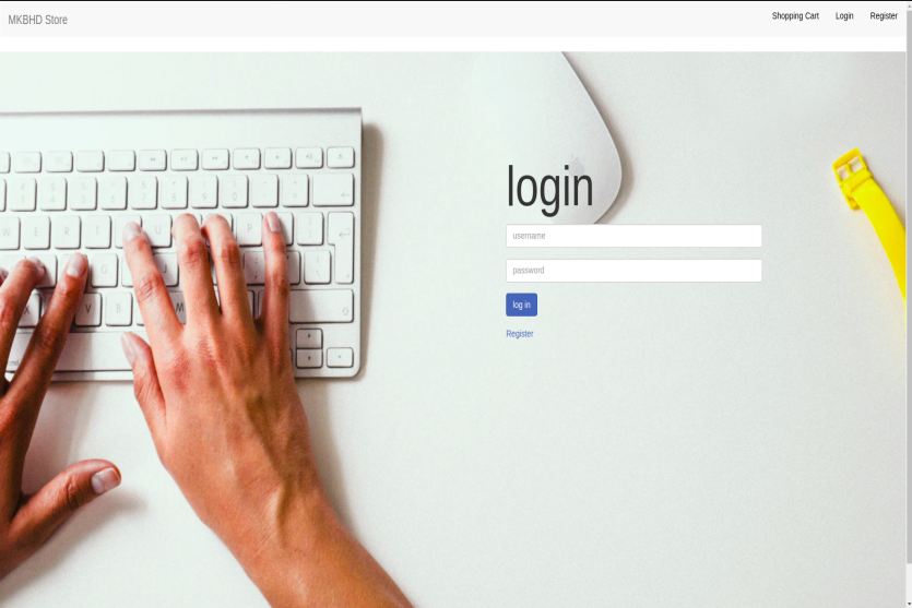 GitHub - mohitapatil/DBMSproject