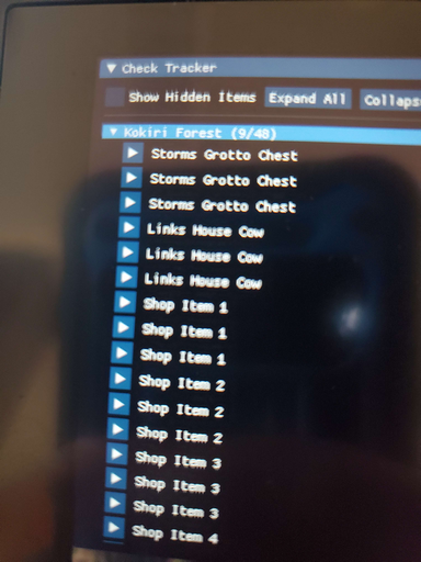 Check Tracker can sometime duplicate with Soft Reset · Issue #2429 · HarbourMasters/Shipwright ...