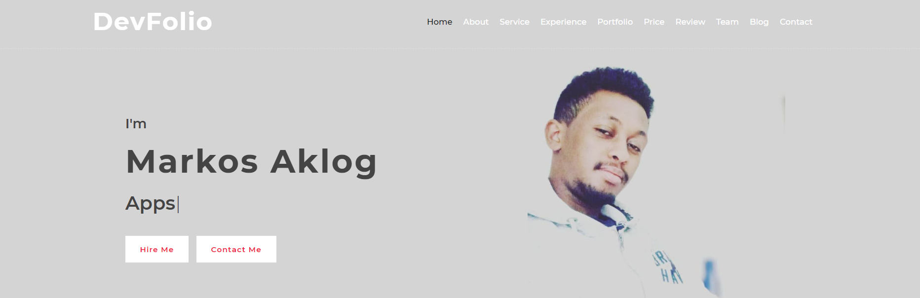 GitHub - MarkAk2305/Personal-Website