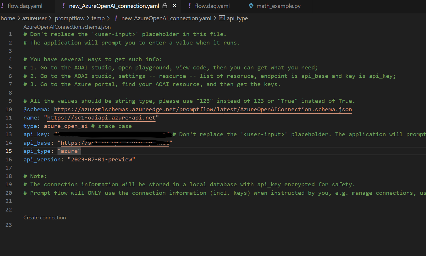 [BUG] [VSCode Extension] - Web VScode - Compute Instance · Issue #325 · microsoft/promptflow ...