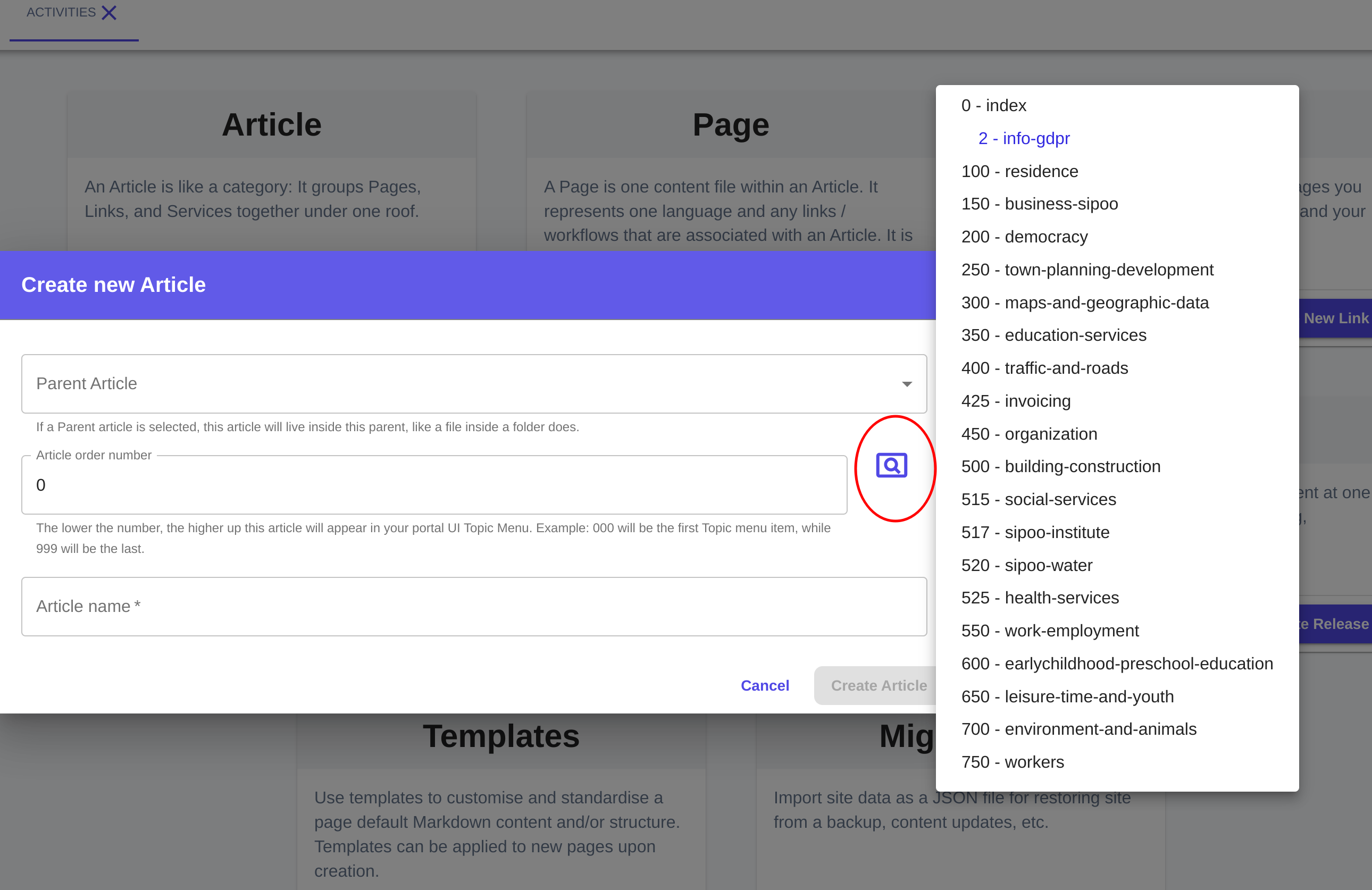 Style article-hierarchy button · Issue #63 · the-stencil-io/the-stencil-composer · GitHub