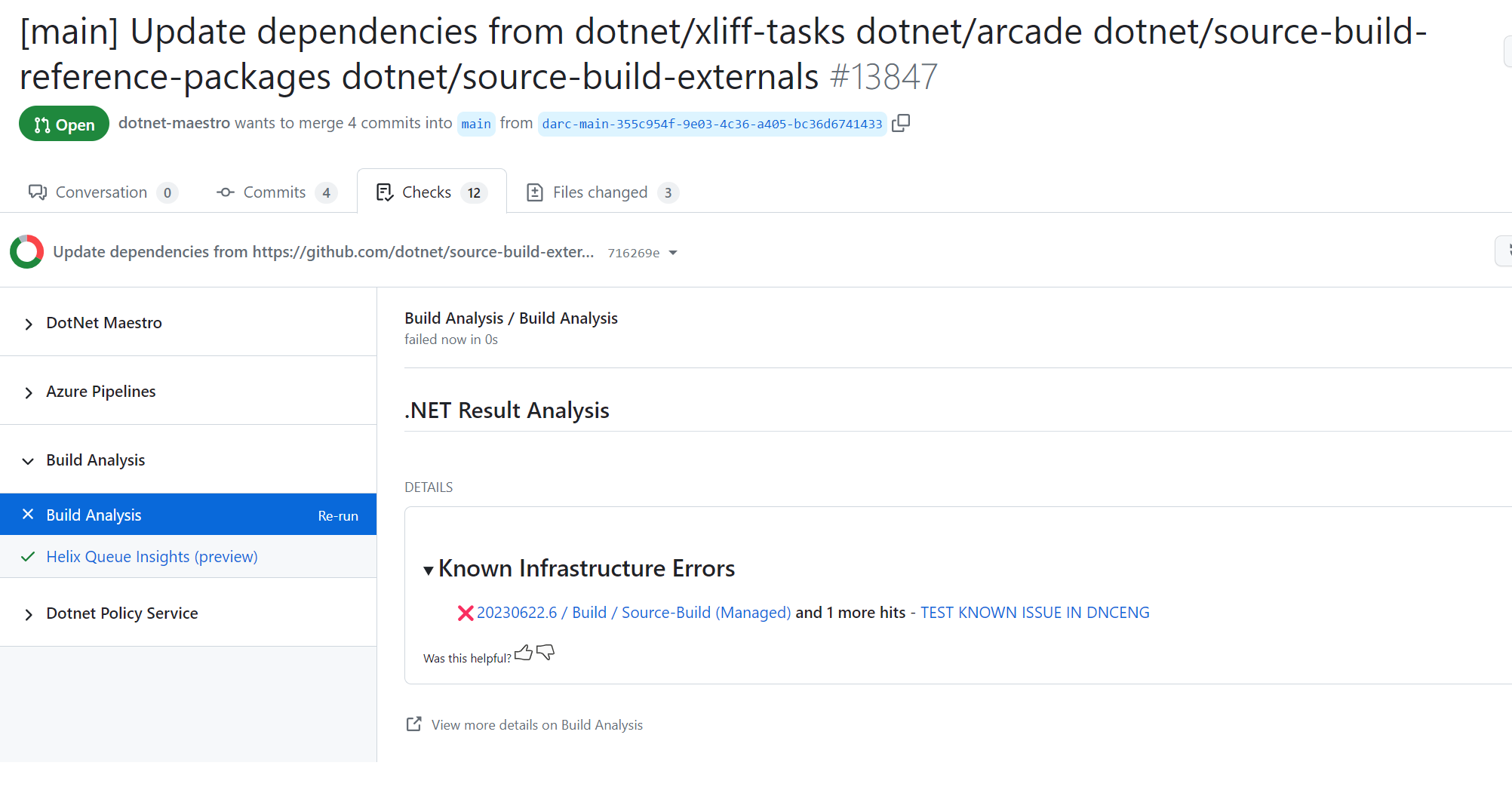 Known Issue Migration To Dotnetdnceng · Issue 640 · Dotnetdnceng · Github