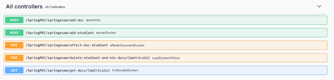 GitHub - anasbn3issa/examen-etudiant-doc-spring: exam spring BEN AISSA Anas
