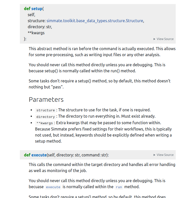 Improve Rendering of ` ` etc. in Docstrings · Issue #375 · mitmproxy/pdoc · GitHub