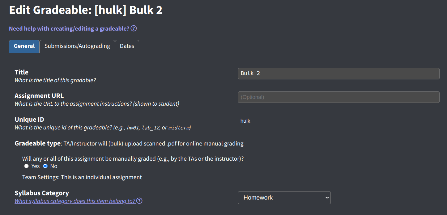 Fix Development Pdf Exam Settings · Issue 9485 · Submitty Submitty · Github