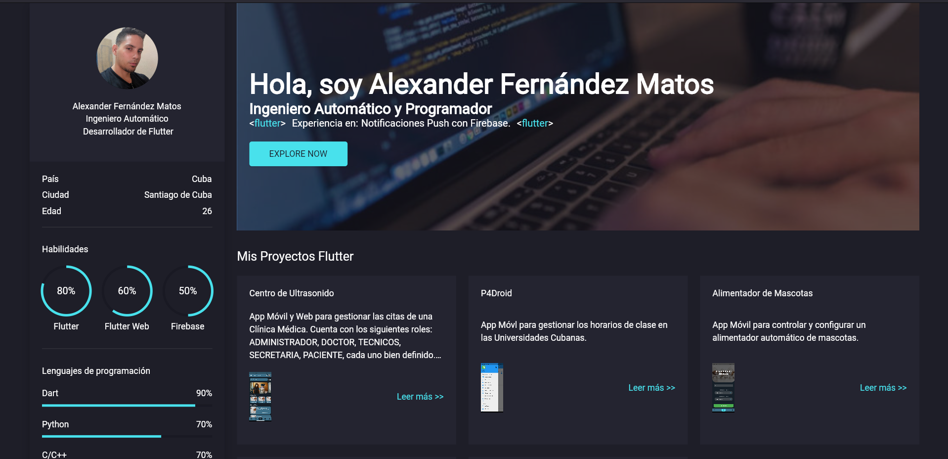 GitHub - alexfdz55/web_portfolio_flutter_Web