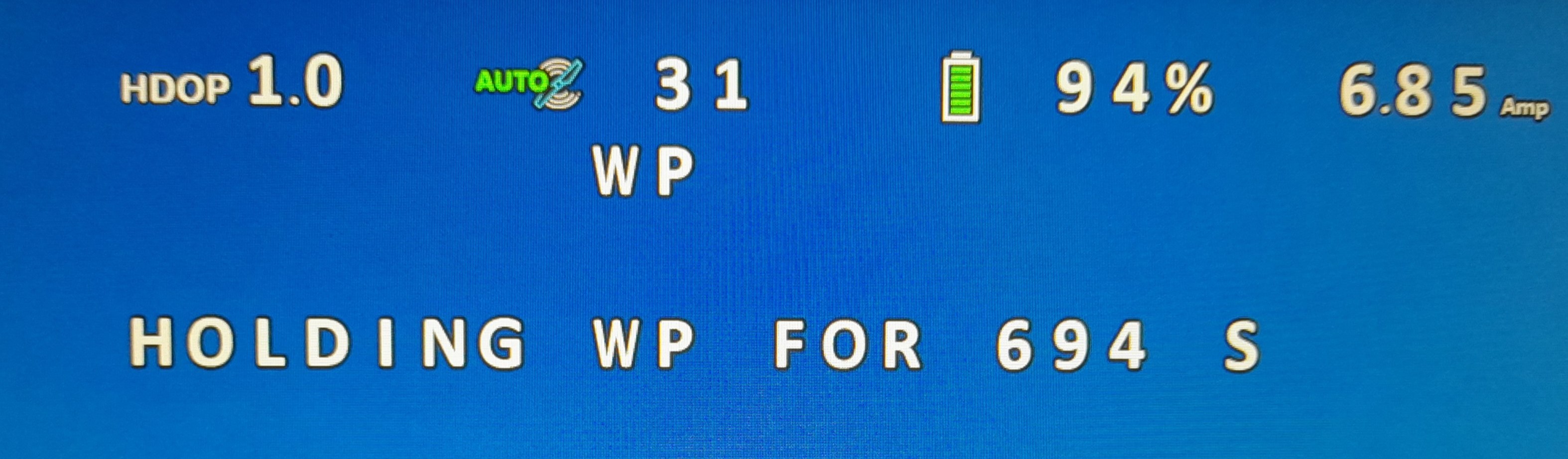 Multirotor waypoint speed setting issue · Issue #9052 · iNavFlight/inav ...