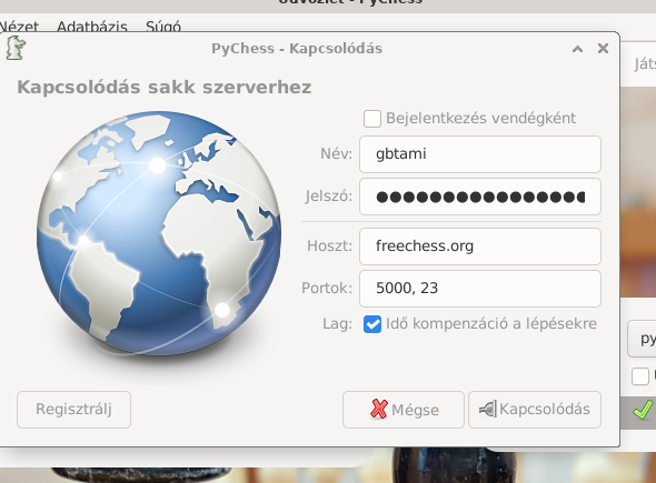 Login to FICS as guest not working for some guest usernames · Issue ...