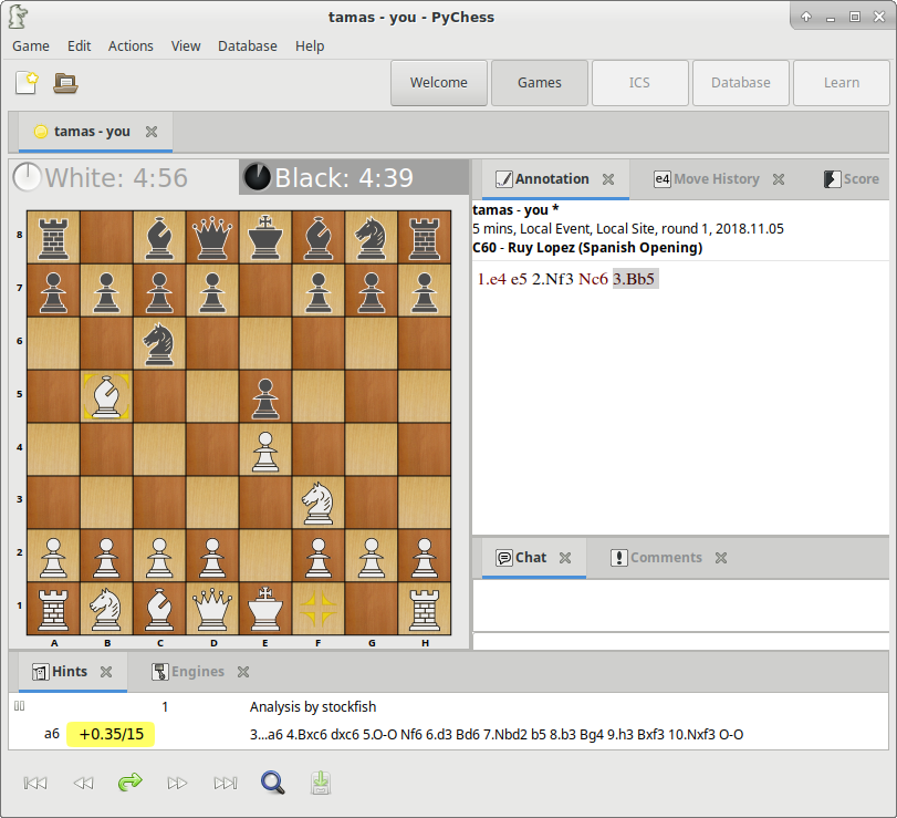 Missing ECO · Issue #1703 · pychess/pychess · GitHub