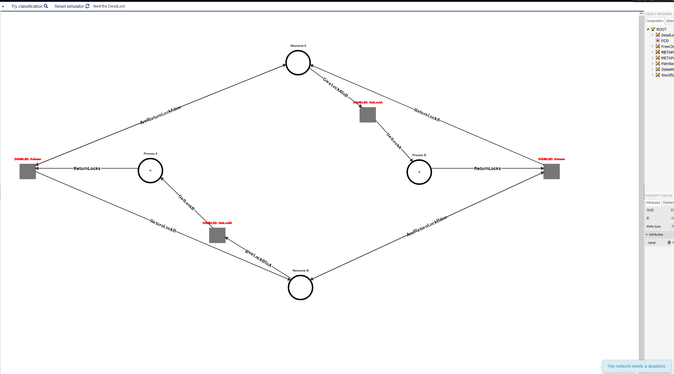 GitHub - BeneneeYu/petri-net-design-studio: A Petri Net design studio based on the WebGME.